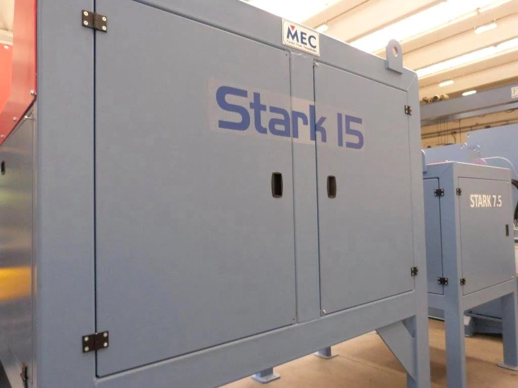 Stark Line | Discover now MEC's Systems for Crushing