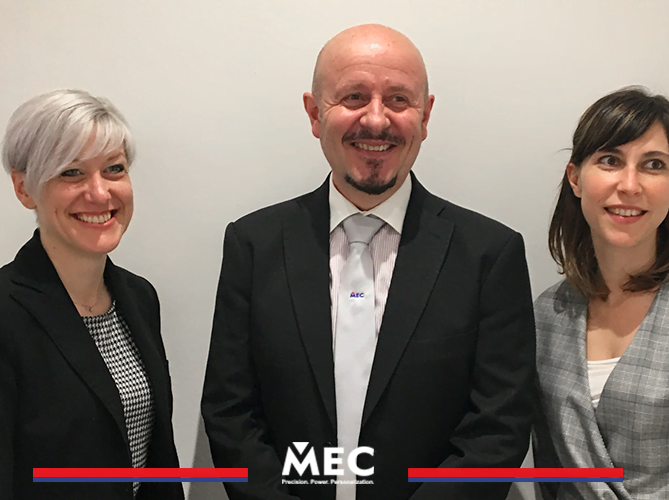 Macchine per la Lavorazione di Tutti i Tipi di Pietra | MEC SRL